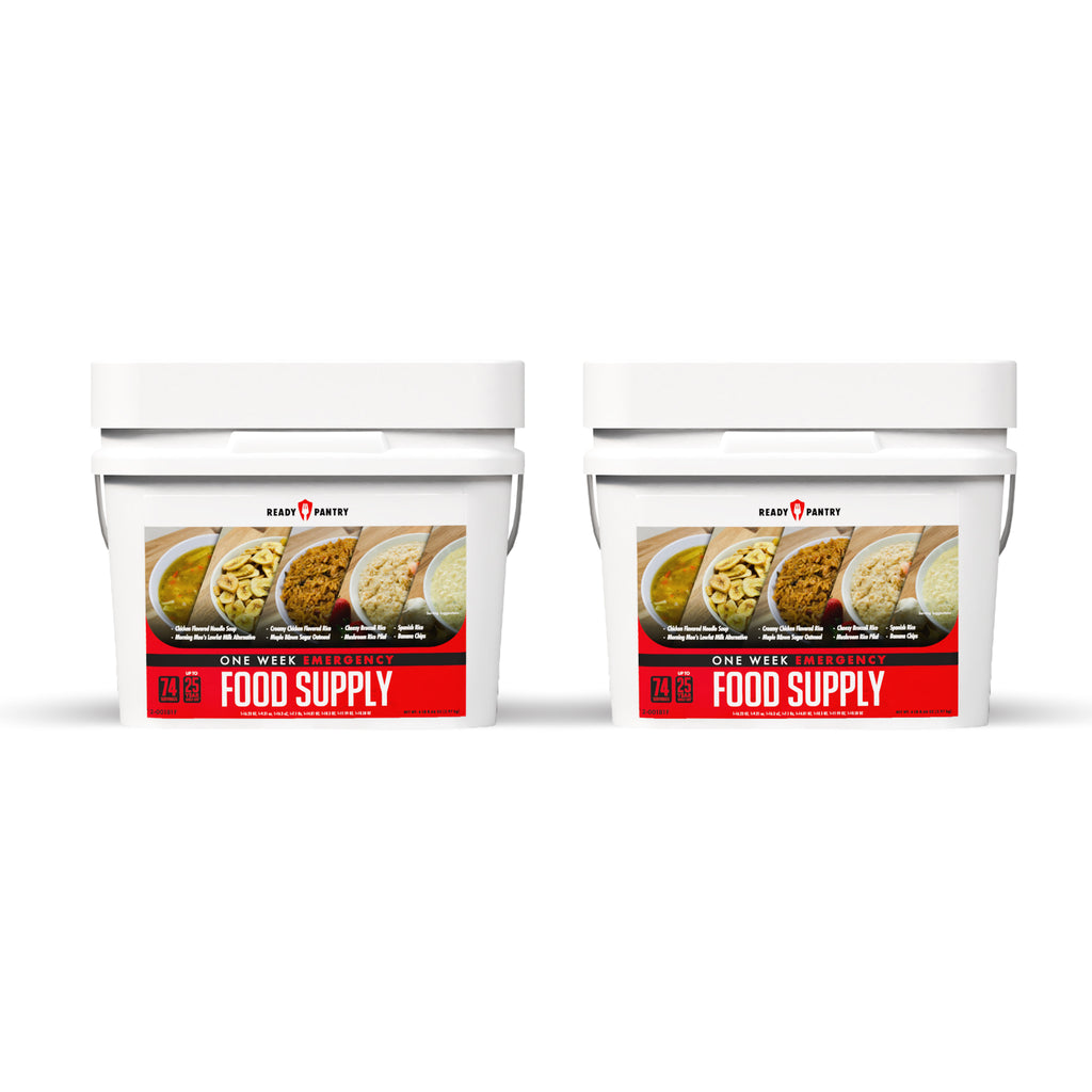 Ready Pantry – ReadyPantry