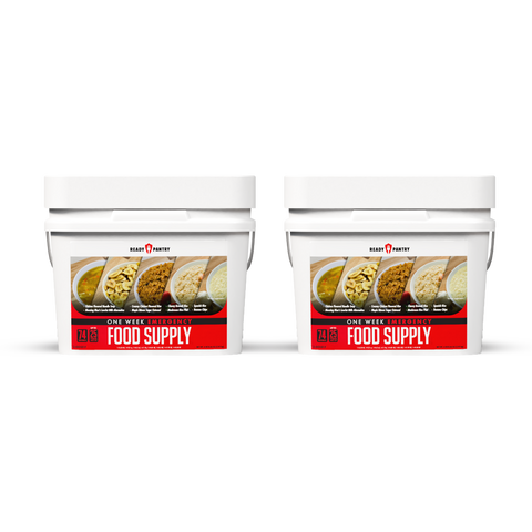 One Week Food Supply – ReadyPantry