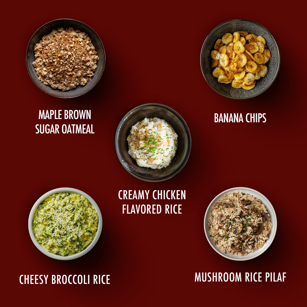 3 Day Food Supply – ReadyPantry