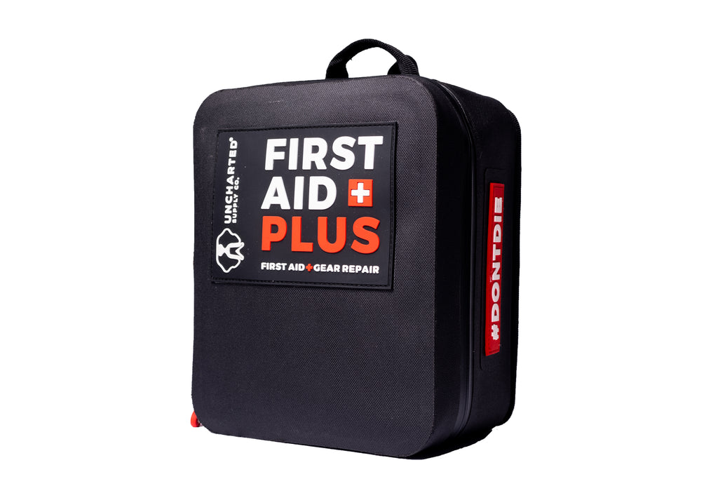 First Aid Plus – ReadyPantry