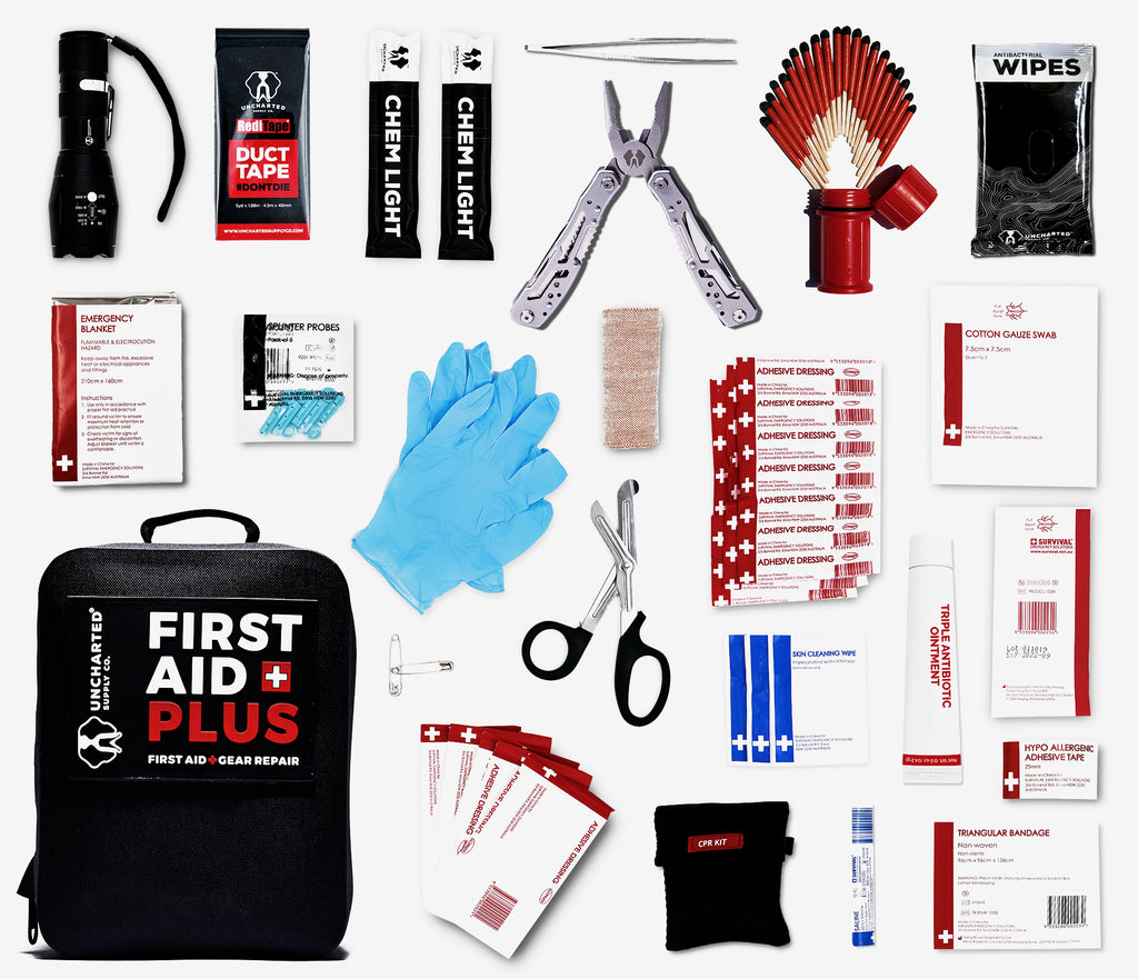 First Aid Plus – ReadyPantry