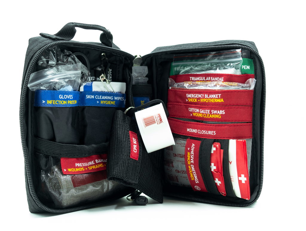 First Aid Plus – ReadyPantry