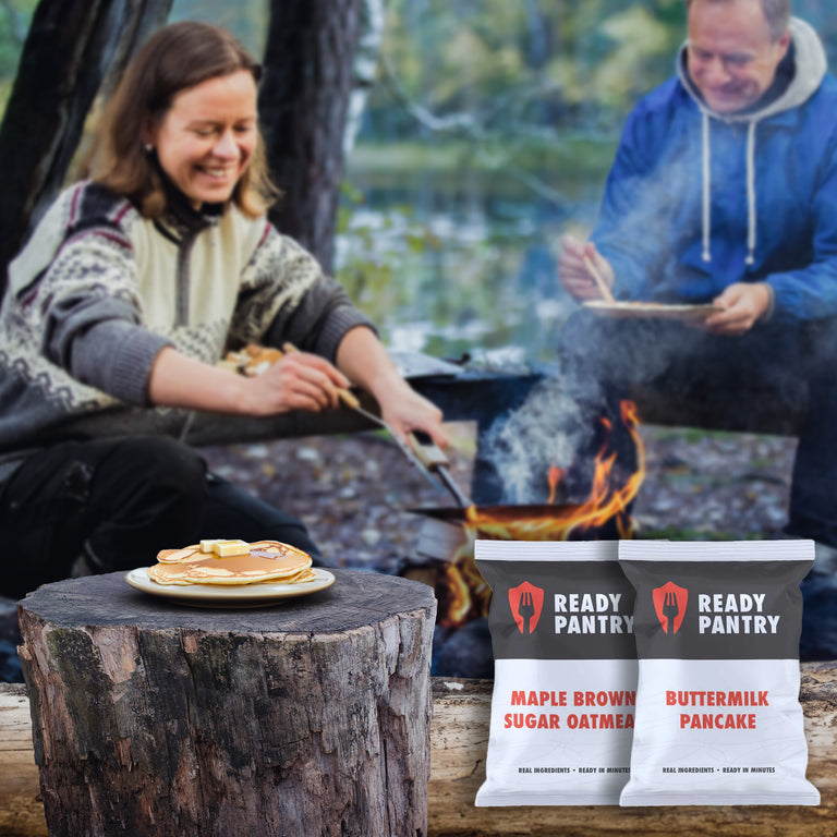 Ready Pantry – ReadyPantry